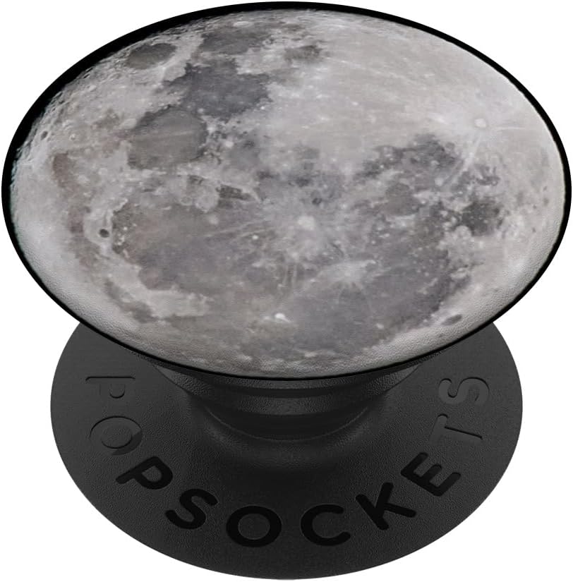 Amazon.com: Moon Popsockets Vintage Pop Socket for Phone Cute Moon ...