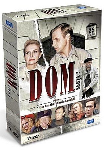Amazon.com: Dom season 2 Jan Lomnicki (BOX) [7DVD] (English subtitles ...