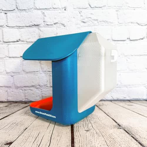 Amazon.com: Hopper Extender for Bird Buddy, Bird Feeder Seed Extension ...