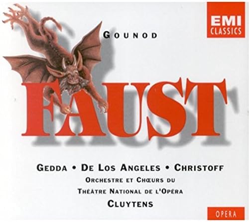 Amazon.co.jp: Gounod;Faust: Music