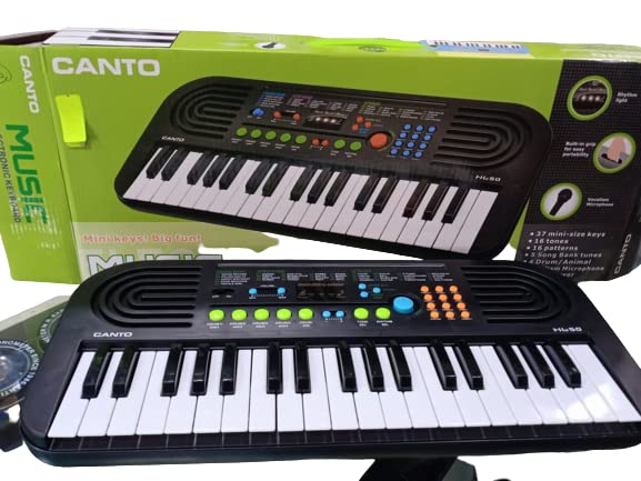 Buy Canto Music Electronic Keyboard | Electronic Piano for Kids ...