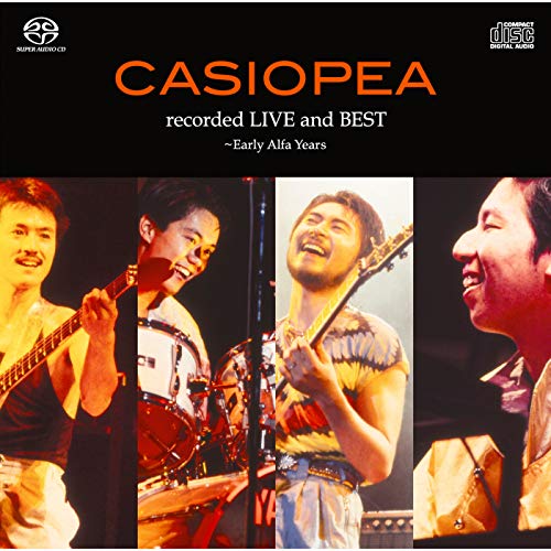 Play recorded LIVE and BEST-Early Alfa Years by Casiopea on Amazon Music