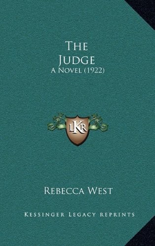 Buy The Judge: A Novel (1922) Book Online at Low Prices in India | The ...