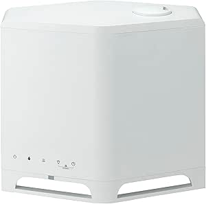 Amazon | コイズミ 加湿器 超音波ハイブリッド式 ホワイト KHM-4022/W | コイズミ(Koizumi) | アロマランプ 通販