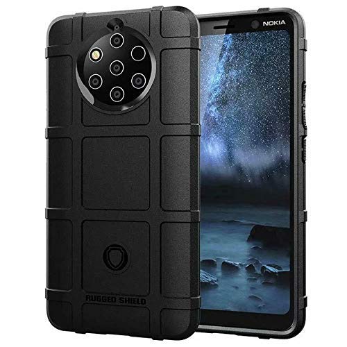 SmartPoint Hard Case for Nokia 9 PureView, Heavy Duty Shockproof ...