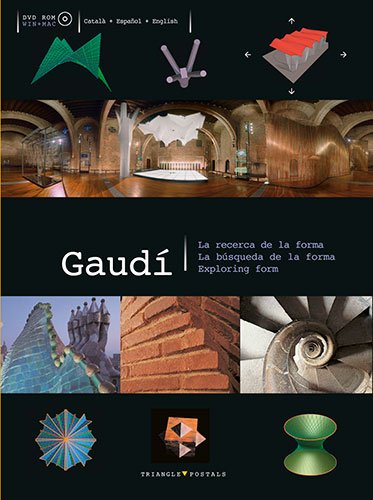 DVD Gaudí: La recerca de la forma: Giralt Miracle, Daniel, Alsina ...