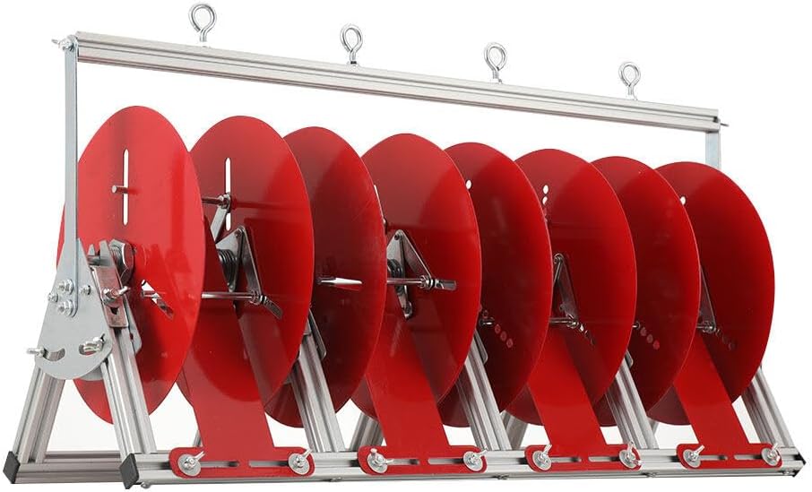 RUNPOTEC - XB 500 Cable Roller/ Kabelabroller | Universeller ...