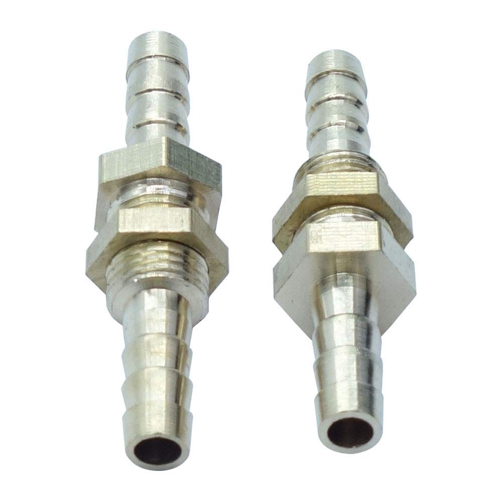 Through Wall Bulkhead Fittings
