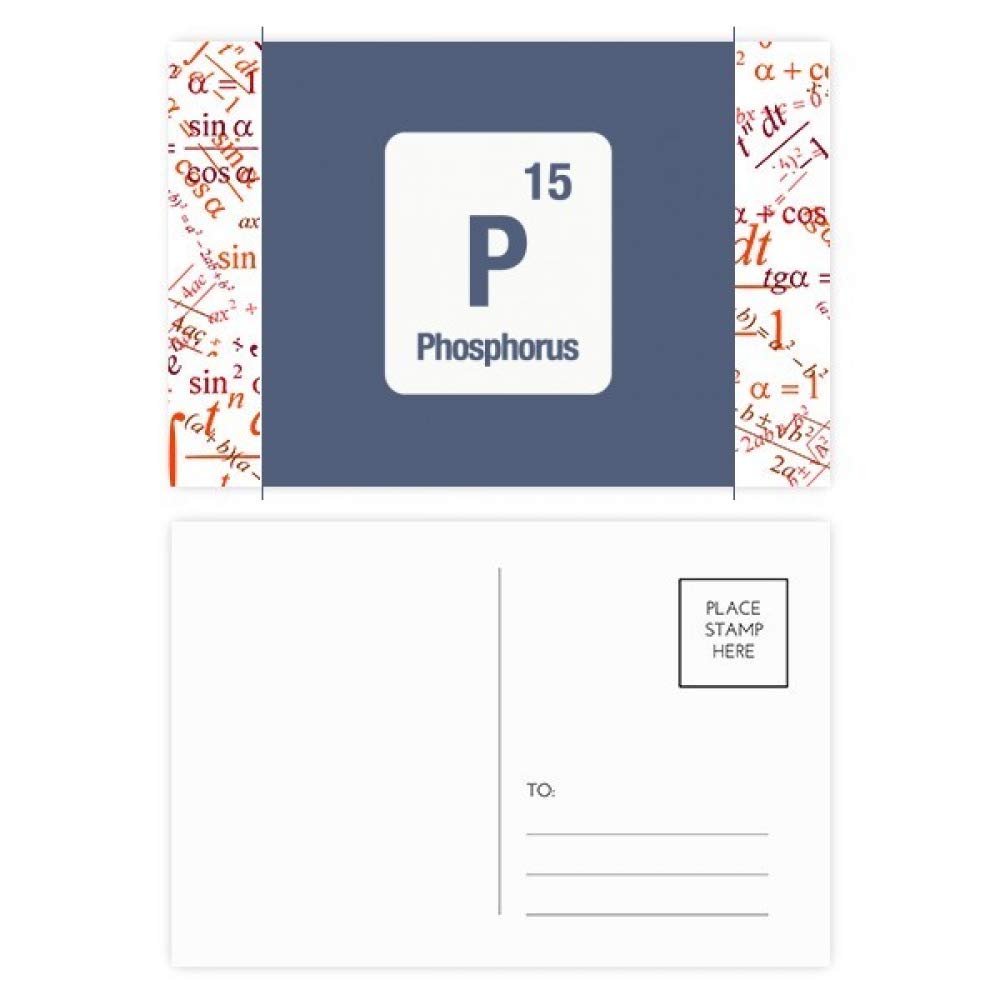 Phosphorus Chemical Elements Phosphorus Facts Element
