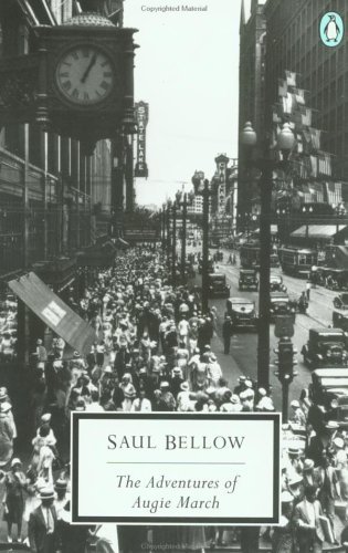 Amazon.com: The Adventures of Augie March (Classic, 20th-Century ...