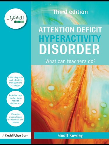 Amazon.com: Attention Deficit Hyperactivity Disorder: What Can Teachers ...