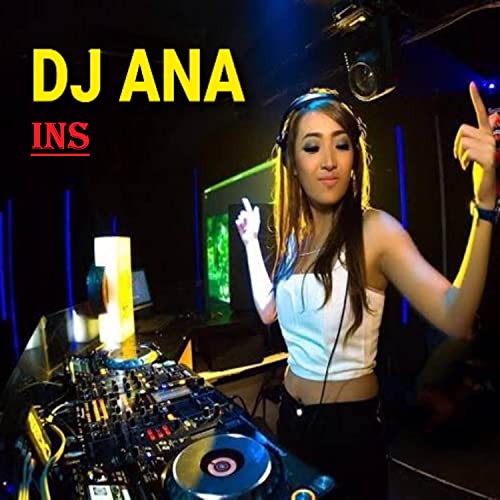 INS DJ BECAUSE I LOVE YOU VIRAL TIKTOK TERBARU de DJ ANA sur Amazon ...