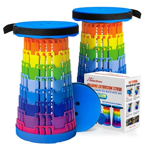 Rainbow Stools – The 16 best products compared - Product guide - The ...
