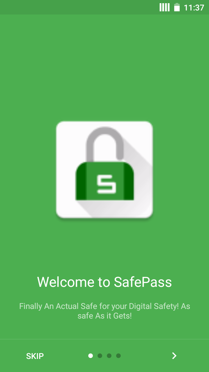 SafePass - App on Amazon Appstore