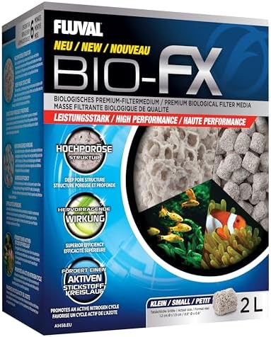 Fluval Bio FX 2L : Amazon.co.uk: Pet Supplies