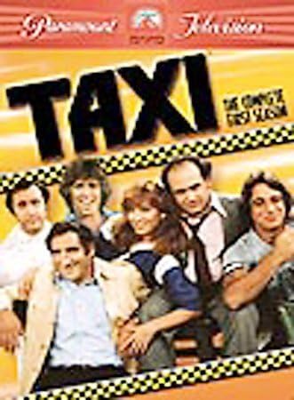 Taxi: Complete First Season (DVD) : Taxi, Judd Hirsch, Marilu Henner ...