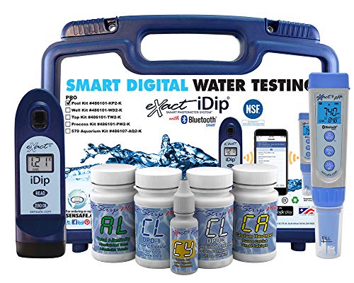 Find The Best Digital Pool Test Kit Reviews & Comparison - Katynel