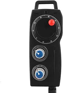 Amazon.com: CNC Electronic Hand Wheel, Electronic Hand Wheel, CNC ...