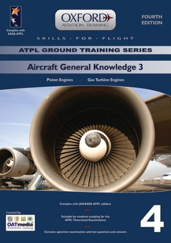 ATPL Ground Training Series: Aircraft General Knowledge 3 (Oxford ...
