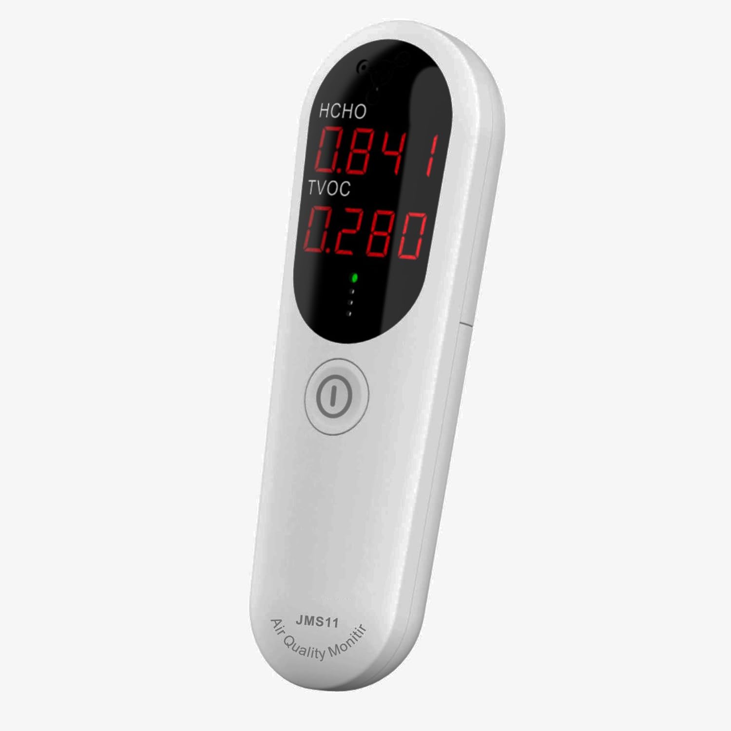 Buy Handhold Air Quality Monitor, Portable Formaldehyde Detector ...