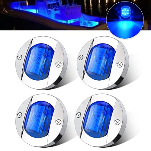 Best Blue LED Courtesy Lights for Boats to Enhance Safety and Style ...