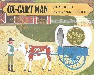 OX-CART MAN: aa: Amazon.com: Books