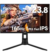 Amazon | Pixio PX277 PRO ゲーミングモニター 27インチ WQHD IPS 165Hz 1ms USB Type-C 2年保証 | Pixio | パソコン・周辺機器 通販
