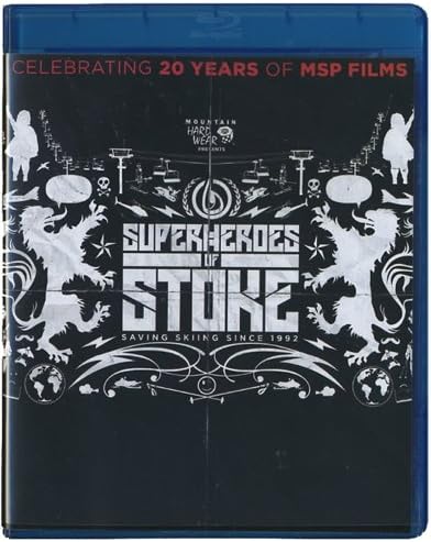 Amazon.co.jp | SUPERHEROES OF STOKE（Blu?ray Disc） DVD・ブルーレイ