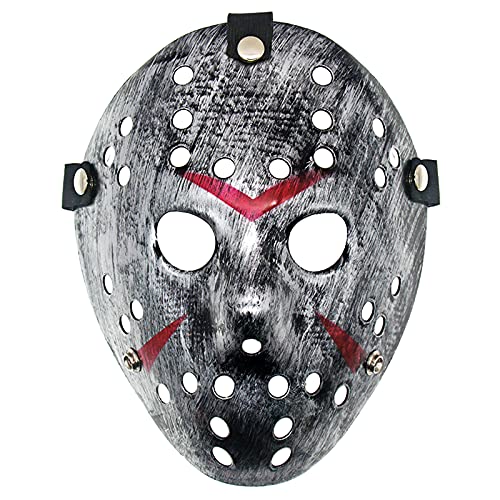 Find The Best Jason Voorhees Mask Costume Reviews & Comparison - Katynel