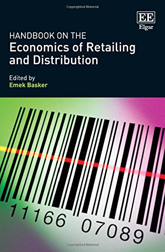 Handbook on the Economics of Retailing and Distribution: Basker, Emek ...