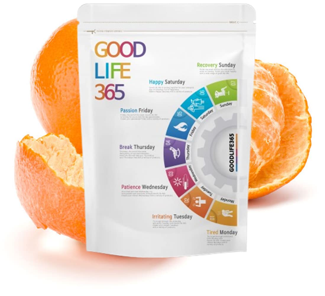 Amazon.com : Natural Pure Dried Tangerine Peel Tea/Dried Mandarin ...