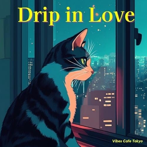Play Drip in Love by Vibes Cafe Tokyo on Amazon Music