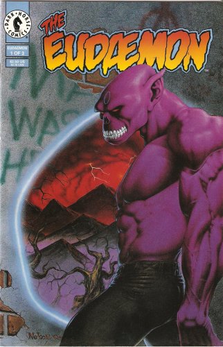 Amazon.com: The Eudaemon #1 August 1993: Nelson: Books