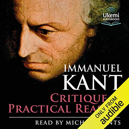 Amazon.com: Critique of Practical Reason (Audible Audio Edition ...
