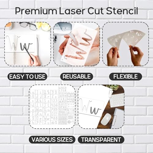 Las Mejores Plantillas de Letras para Rotular con Estilo - El Multimetro