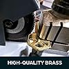 SUMMIT DOORWARE Kwikset Key Blanks in Premium Brass Quality | KW1 Uncut ...