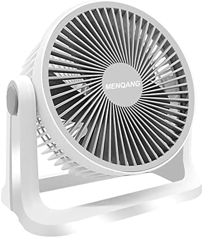 Electric Car Fan KSUYICA 12V USB Operated Dual Head Dual Control Wind ...