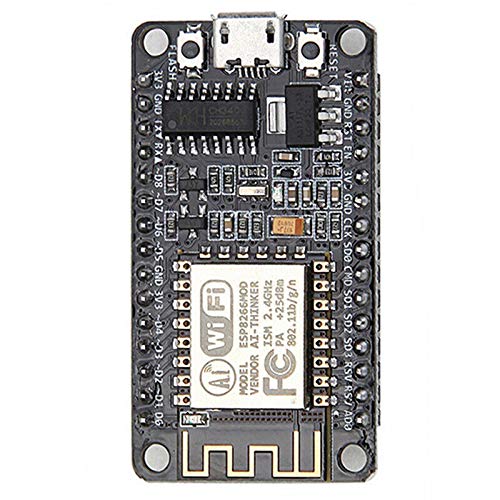 Generic Lua ESP8266 ESP-12E WiFi Development Board S9H7 : Amazon.in ...