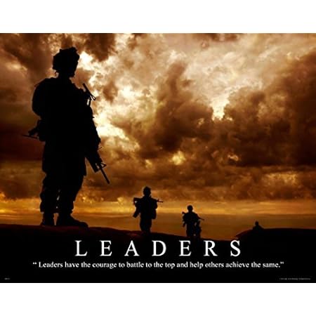Amazon.com: Military Motivational Poster Art Print 11x14 US Army ...
