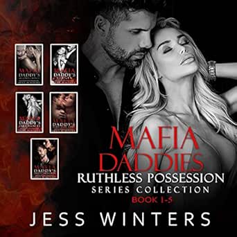 Amazon.com: Mafia Daddies Ruthless Possession Series Collection: Books 1-5 (Audible Audio ...