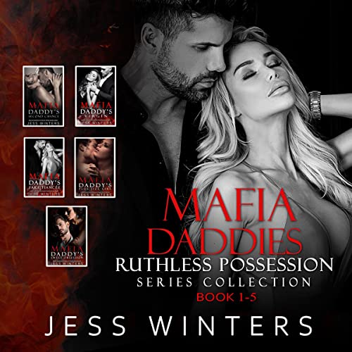 Amazon.co.jp: Mafia Daddies Ruthless Possession Series Collection: Books 1-5 (Audible Audio ...