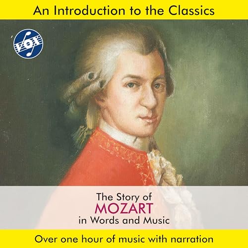 Amazon.co.jp: The Story of Mozart in Words & Music : Arthur Hannes ...