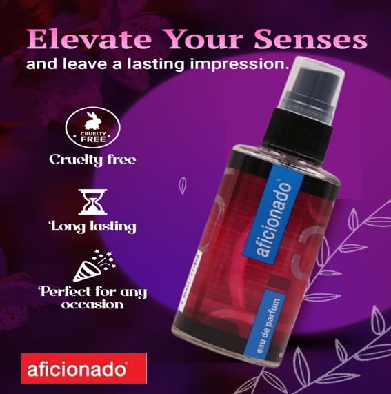 Aficionado Perfume Logo Aficionado Perfume F56 Eau De Parfum For Women