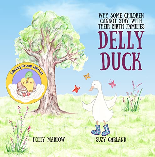 Delly Duck SIBLING GROUP EDITION: Why Some Children Cannot Stay With ...