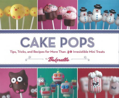 Cake Pops by Angie Dudley (2010) Hardcover-spiral: unknown author ...