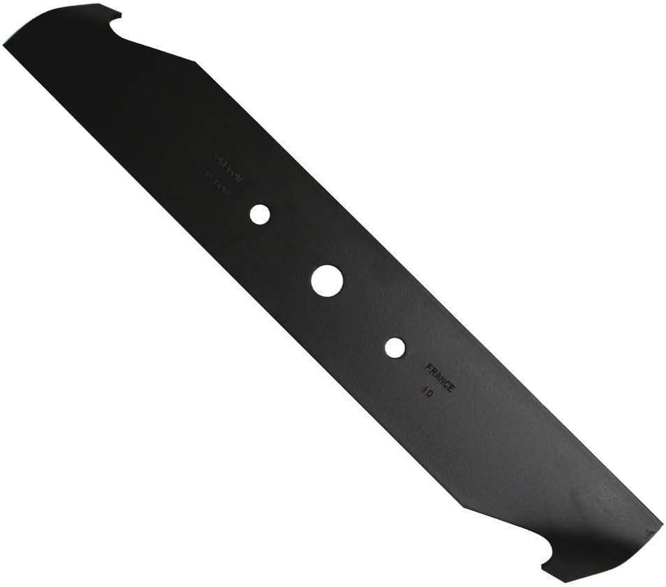 Spares2go 40cm 16 Inch Hi Lift Blade for Hayter Harrier Lawnmower ...