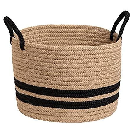 SJ Creation World (Jute Baskets Laundry Storage Baskets for Cloth Multi ...