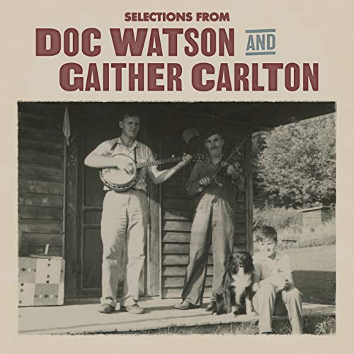 Play Selections from Doc Watson and Gaither Carlton by Doc Watson ...