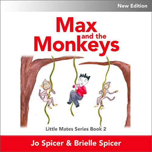 Amazon.com: Max and the Monkeys: Little Mates, Book 2 (Audible Audio ...