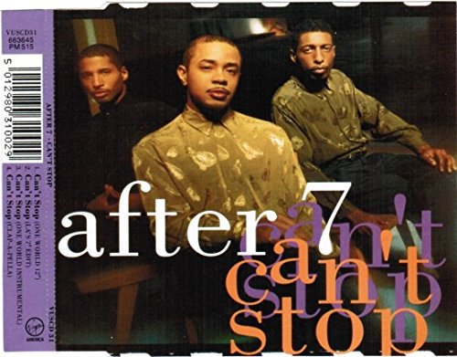 After 7 - Can't stop - Amazon.com Music